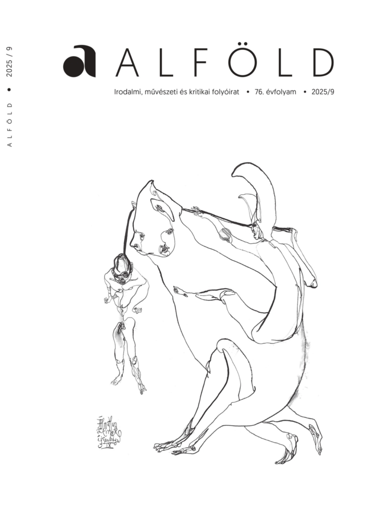 Alföld Online - Irodalmi, művészeti és kritikai folyóirat